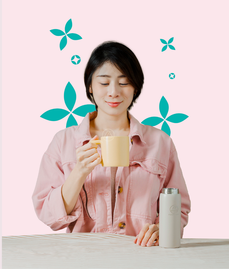 Food Art | The Original No-Cook Herbal Soup – Food Art Store