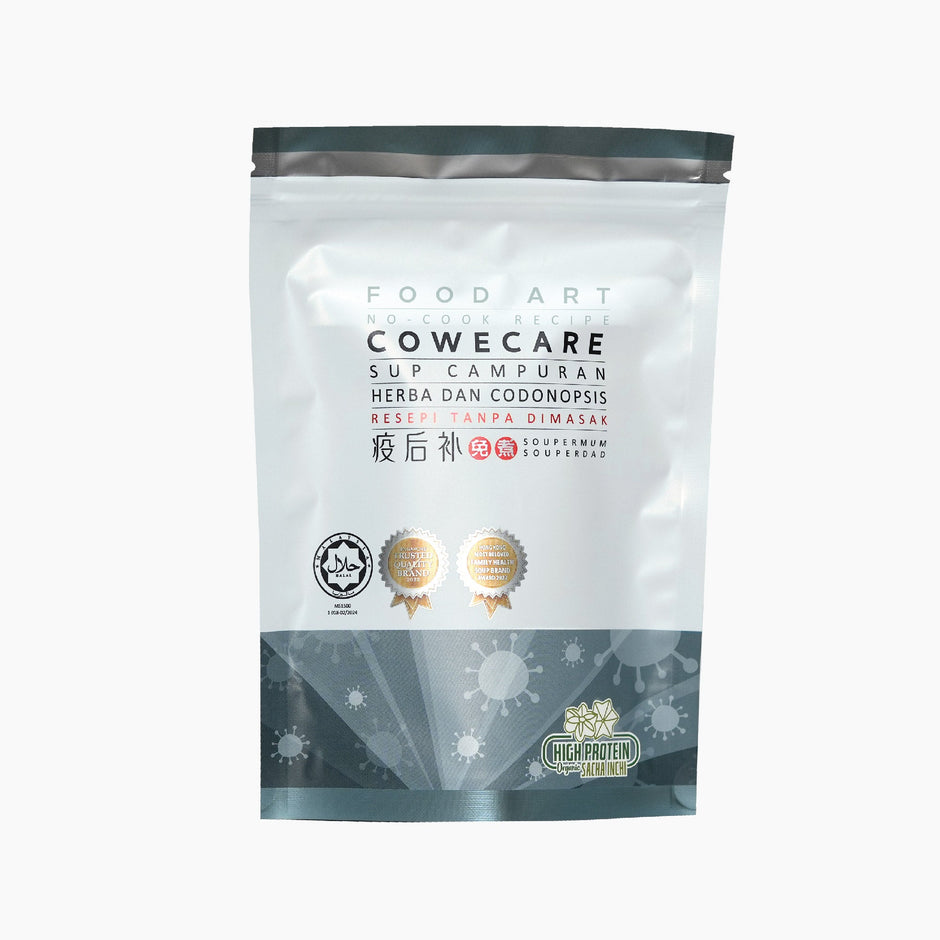 Food Art | The Original No-Cook Herbal Soup – Food Art Store