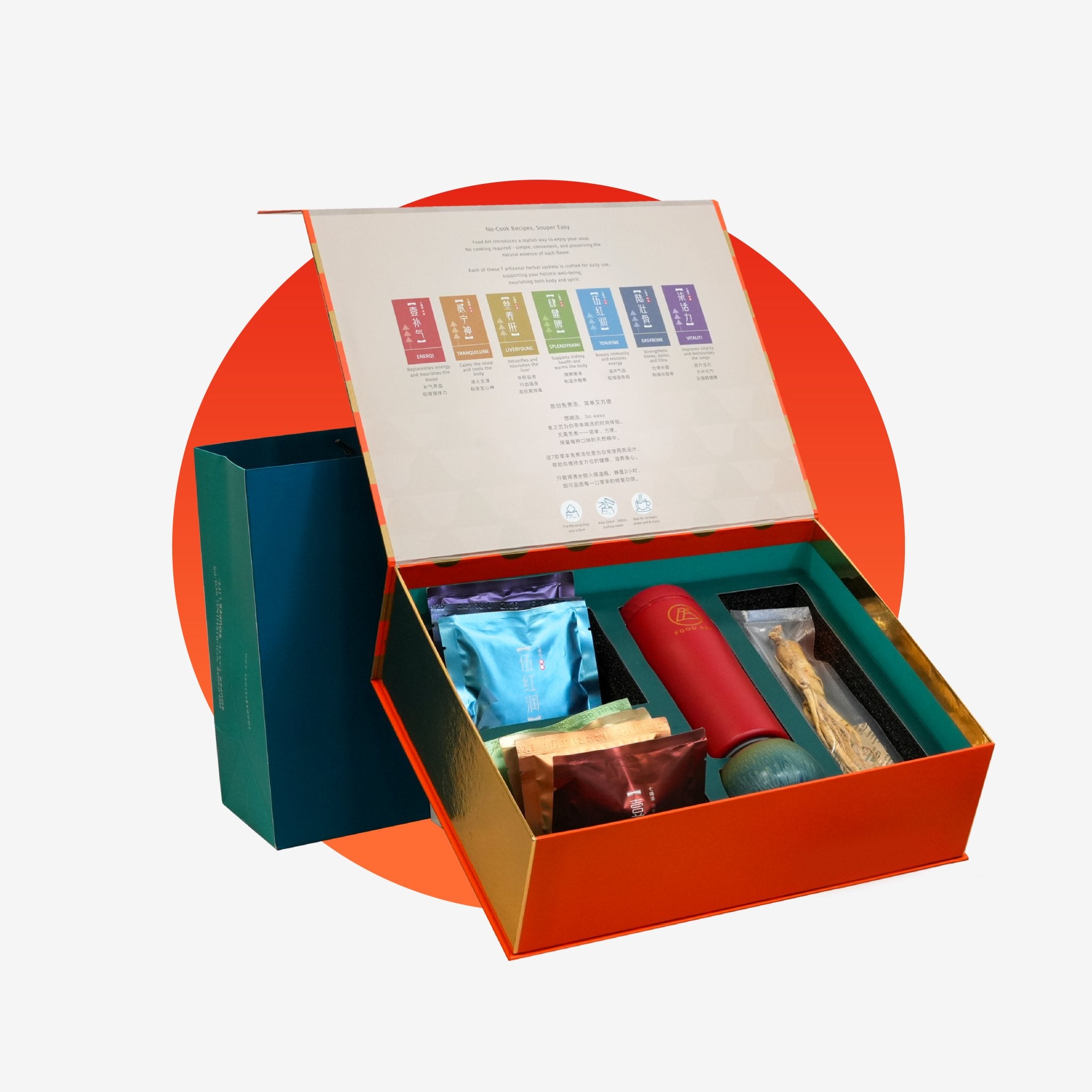 Soupermum – Food Art Store