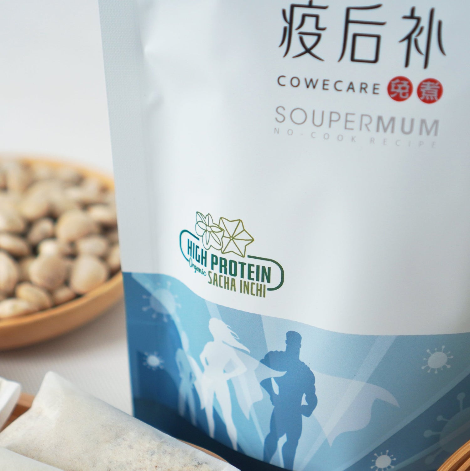 CoWeCare – Food Art Store