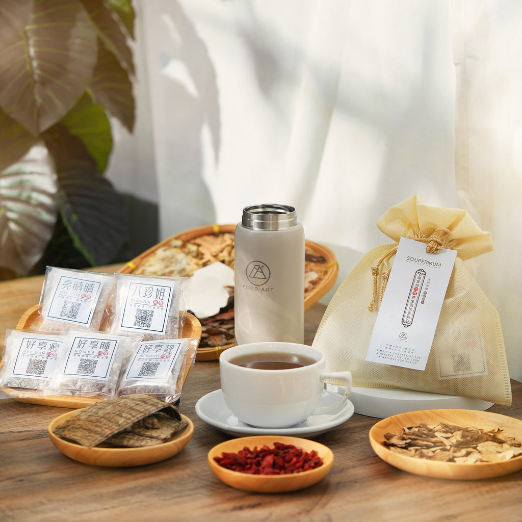 Soupermum Trial Pack – Food Art Store